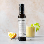 cold-pressed milk thistle oil for health