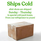 cold-pressed multivitamin shots for wellness