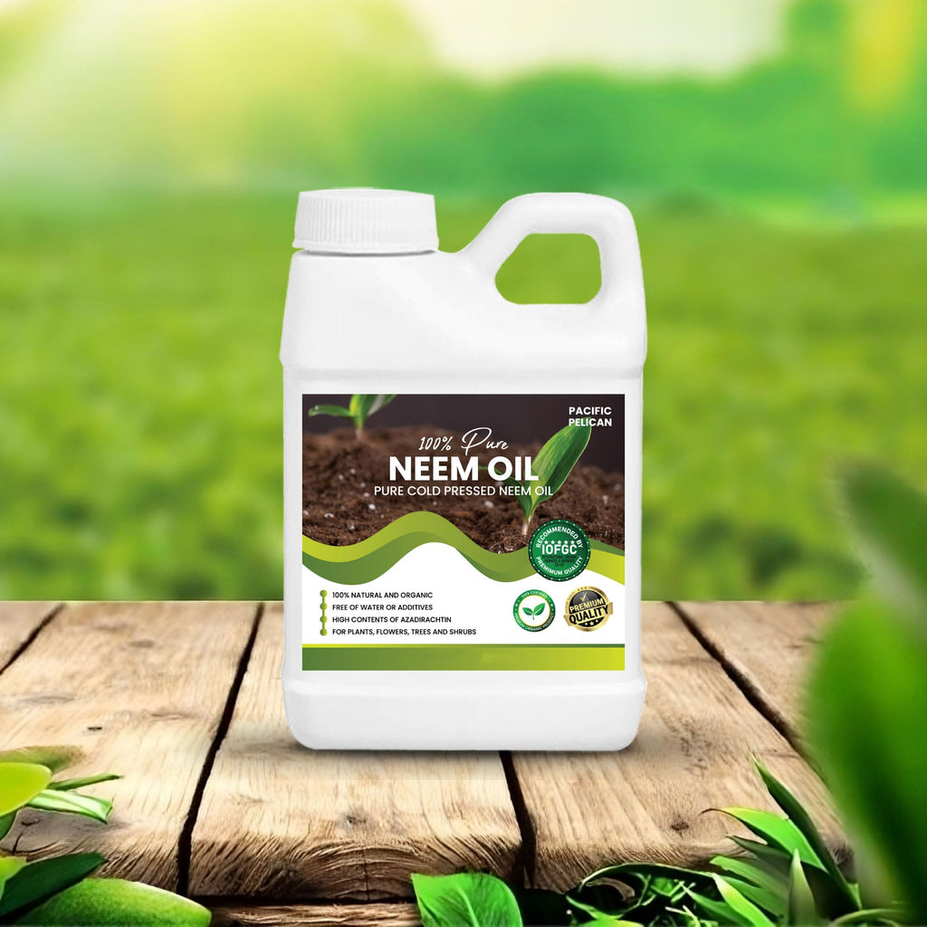 cold pressed neem oil benefits