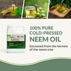 cold pressed neem oil concentrate benefits