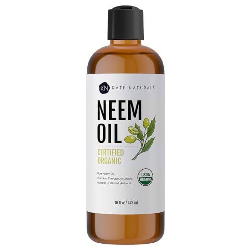 cold pressed neem oil for gardening