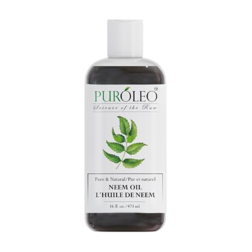 cold pressed neem oil for skin