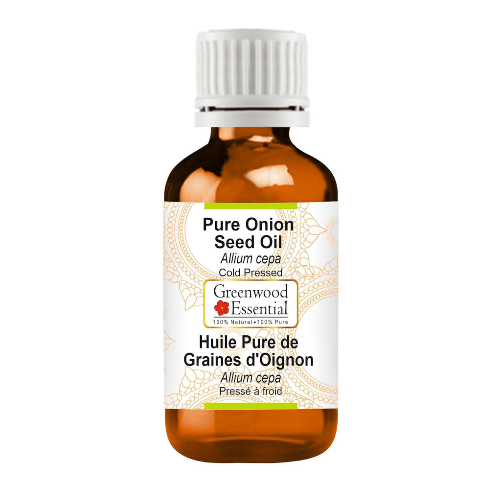 cold pressed onion seed oil