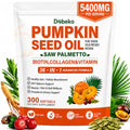 Cold pressed pumpkin seed oil benefits