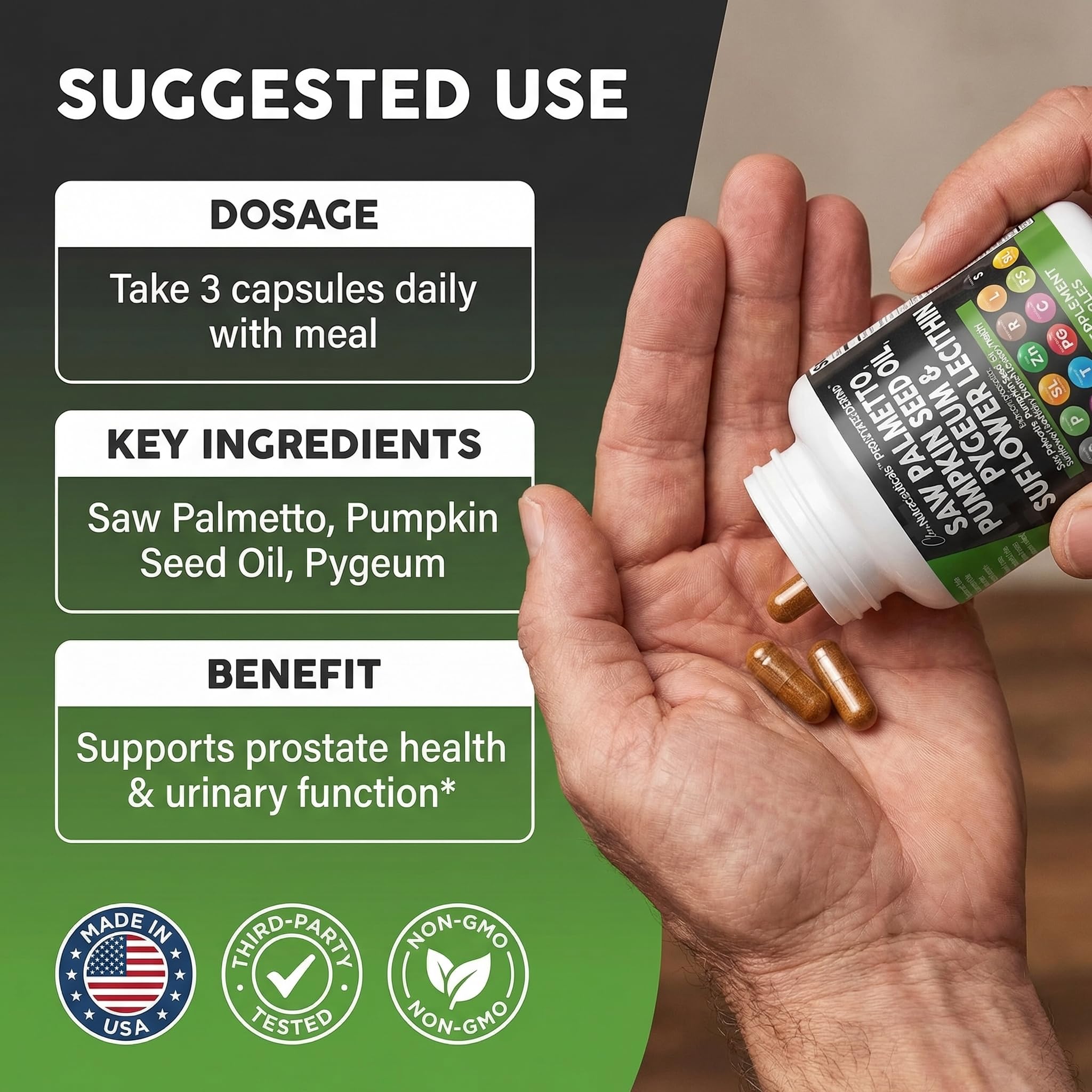 cold pressed pumpkin seed oil benefits