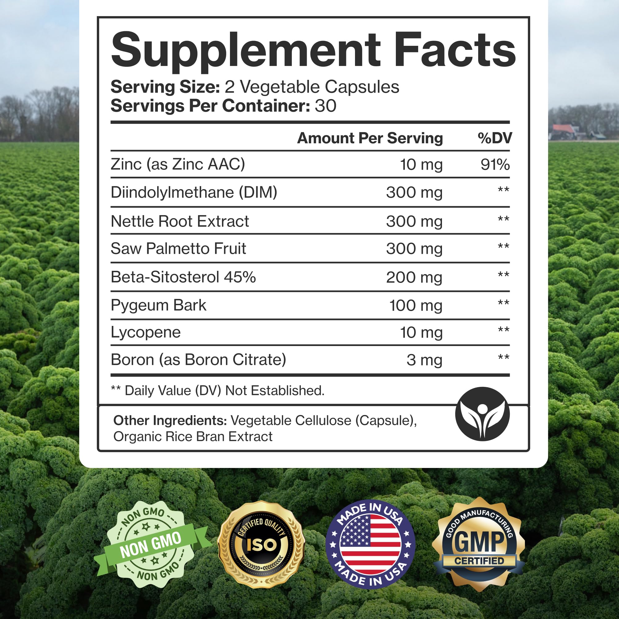 cold pressed pumpkin seed oil capsules