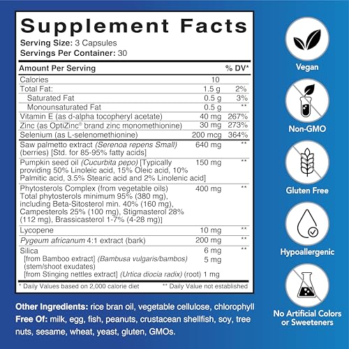 cold pressed pumpkin seed oil capsules