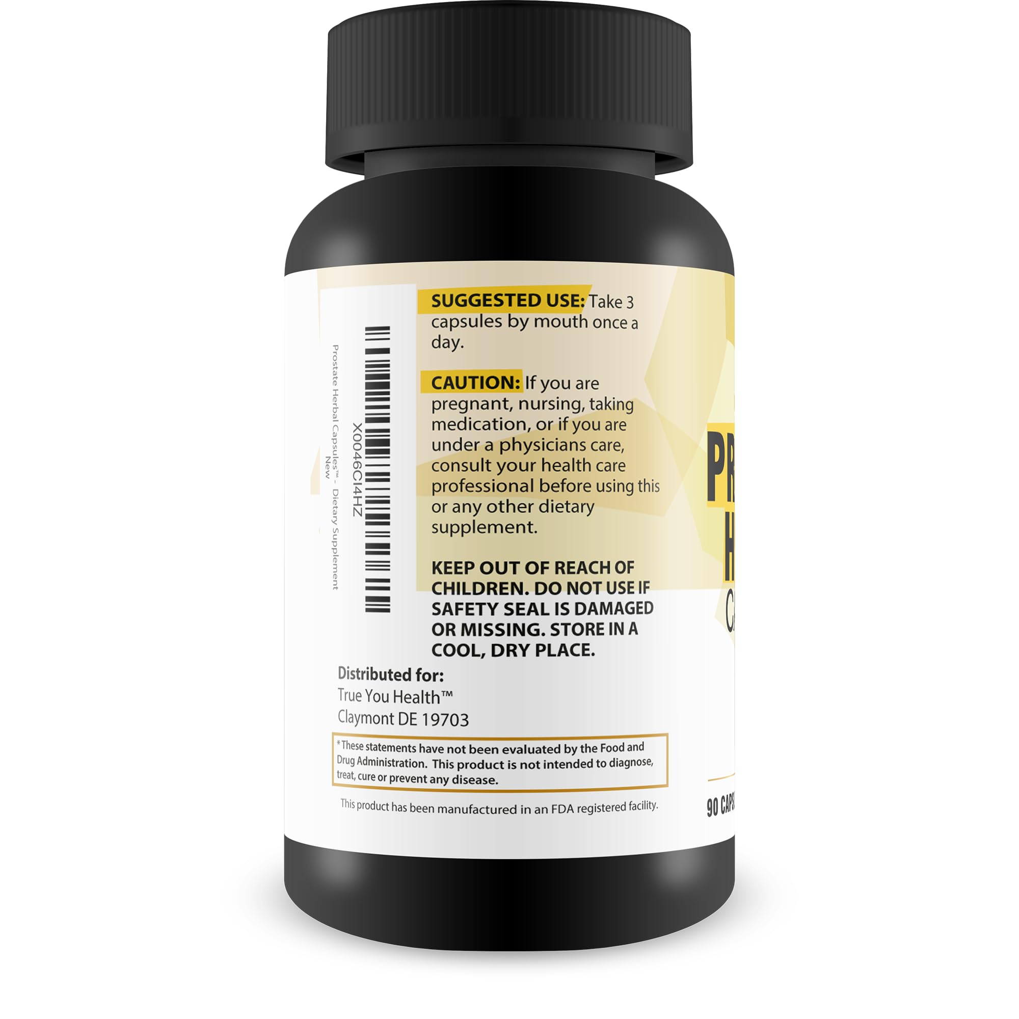 cold pressed pumpkin seed oil capsules
