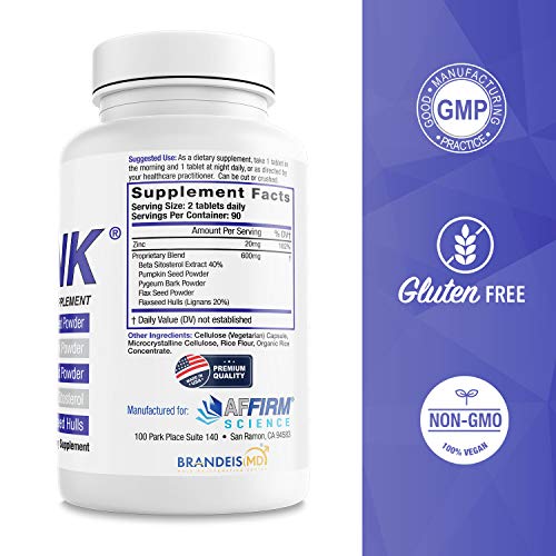 cold pressed pumpkin seed oil supplement