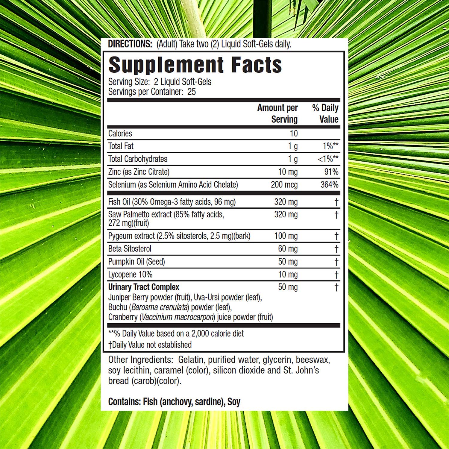 cold pressed pumpkin seed oil supplement
