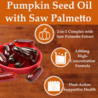 cold pressed pumpkin seed oil uses