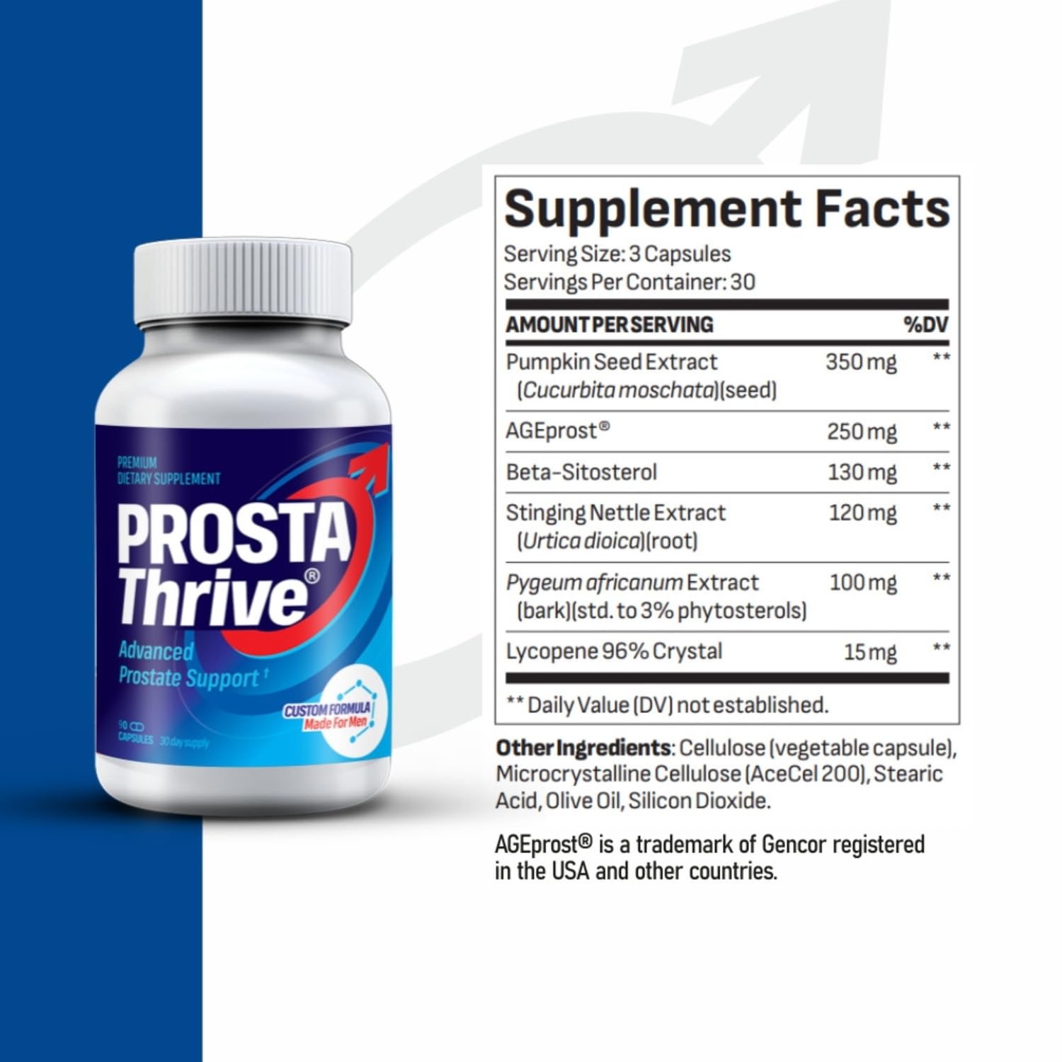 cold pressed saw palmetto supplements
