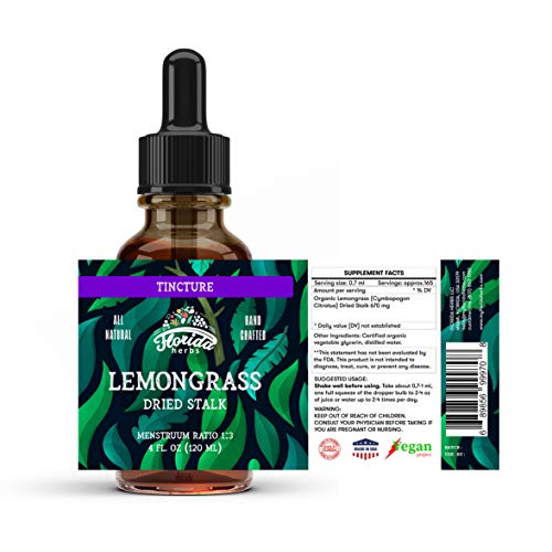 Cold-pressed vegetable glycerin tincture