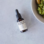 cold-pressed vitamin A supplement