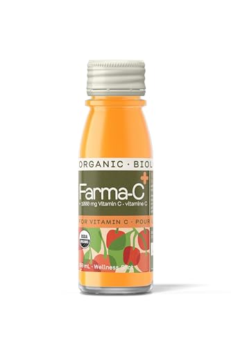 cold-pressed vitamin C boost