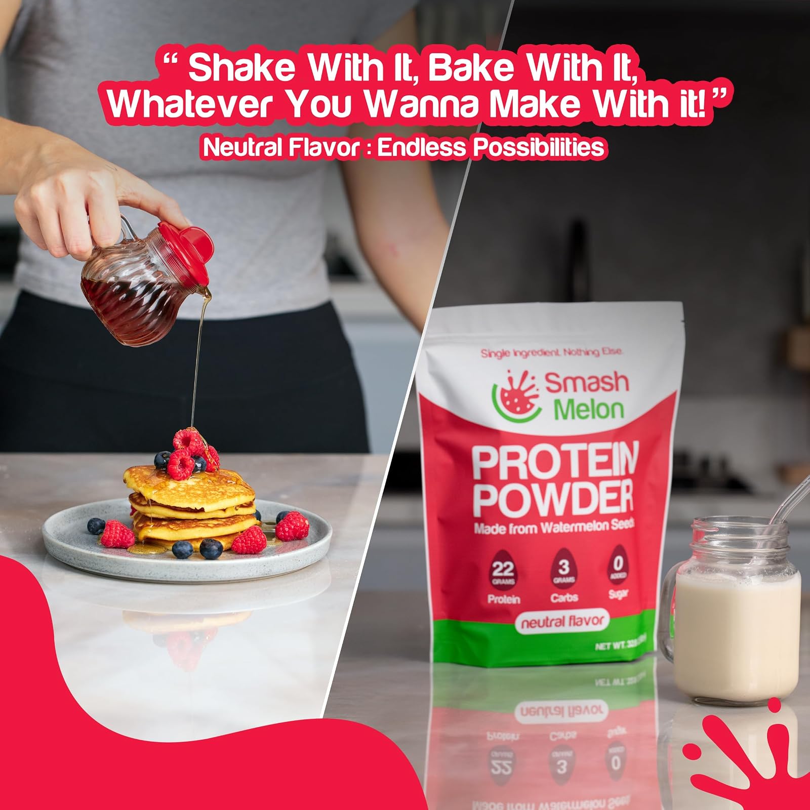 cold-pressed watermelon seed nutrition