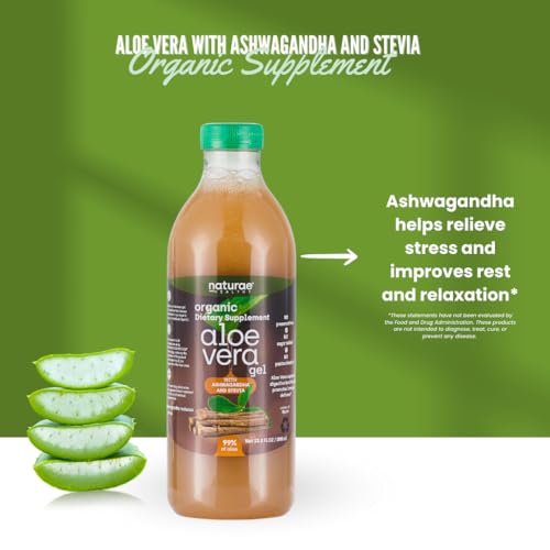 cold-processed aloe vera supplement