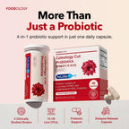 Coleology Cut Probiotics for gut balance