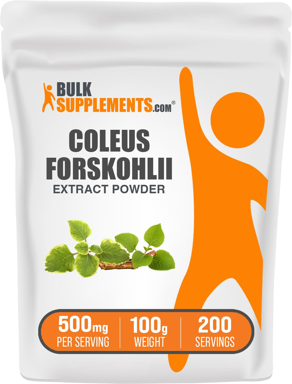 Coleus Forskohlii extract health benefits