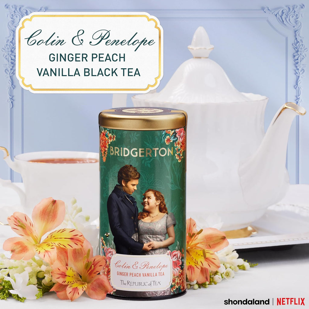 Colin and Penelope tea blend
