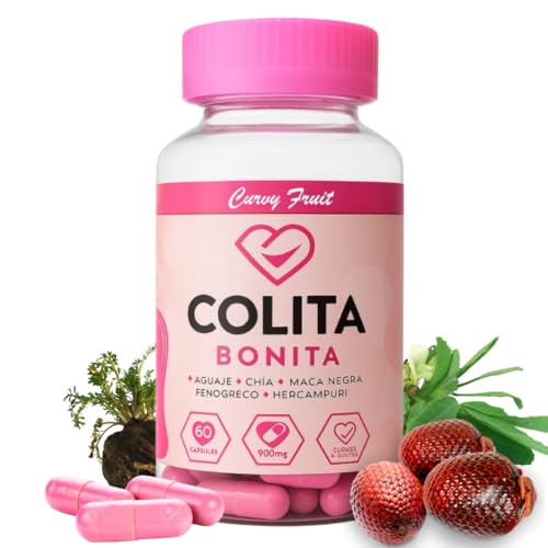 Colita Bonita multivitamins for vitality