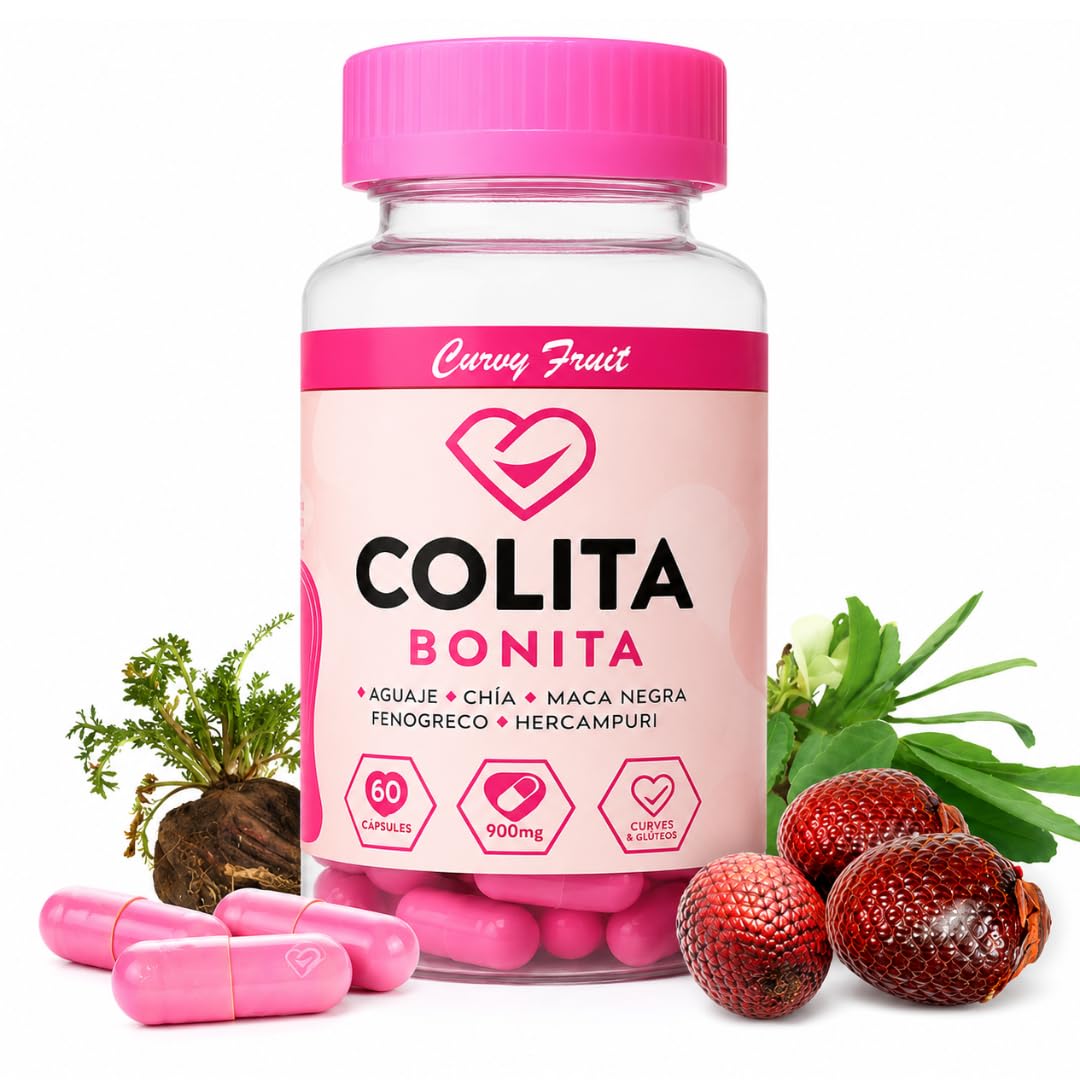 Colita Bonita multivitamins for women