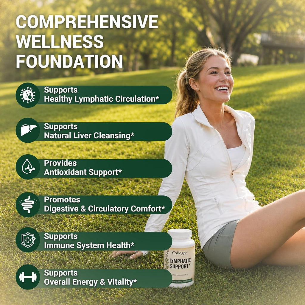 Colivigor 500 mg Echinacea benefits