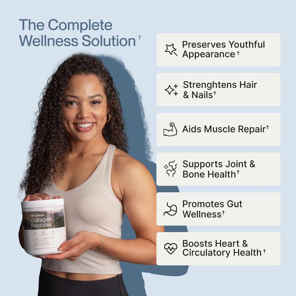 Colla Vita collagen for beauty