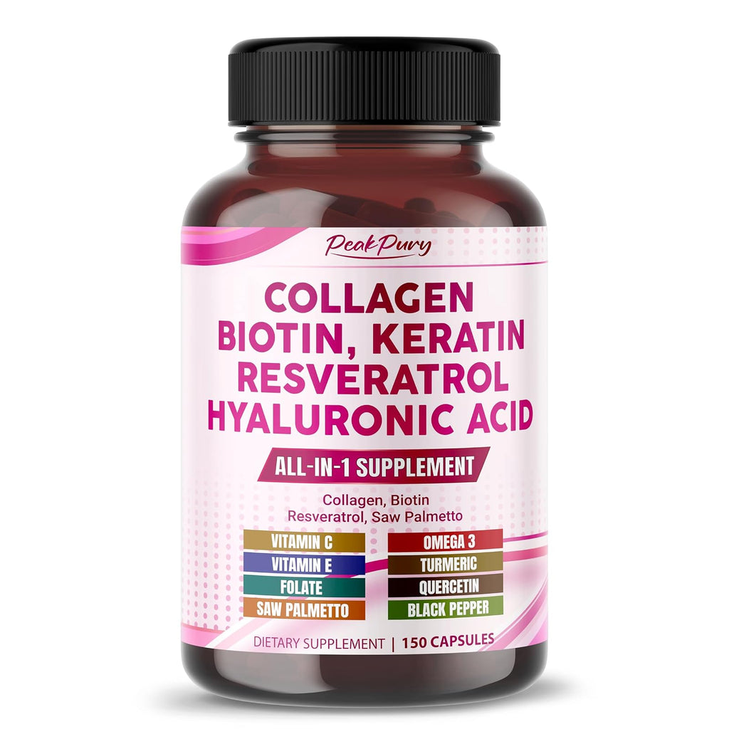 collagen 13-in-1 formula benefits