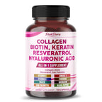 collagen 13-in-1 formula benefits