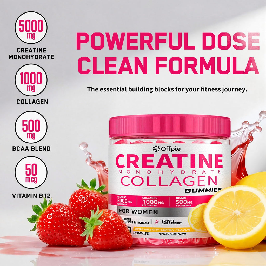 Collagen and BCAAs for recovery