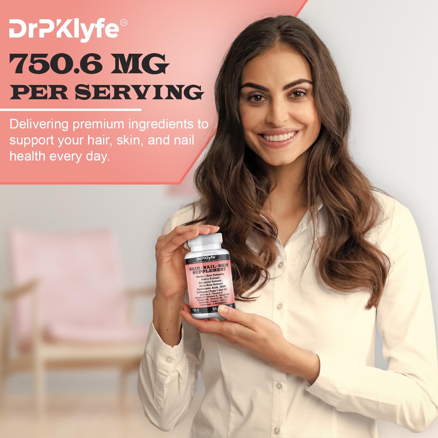 collagen and biotin for enhanced beauty