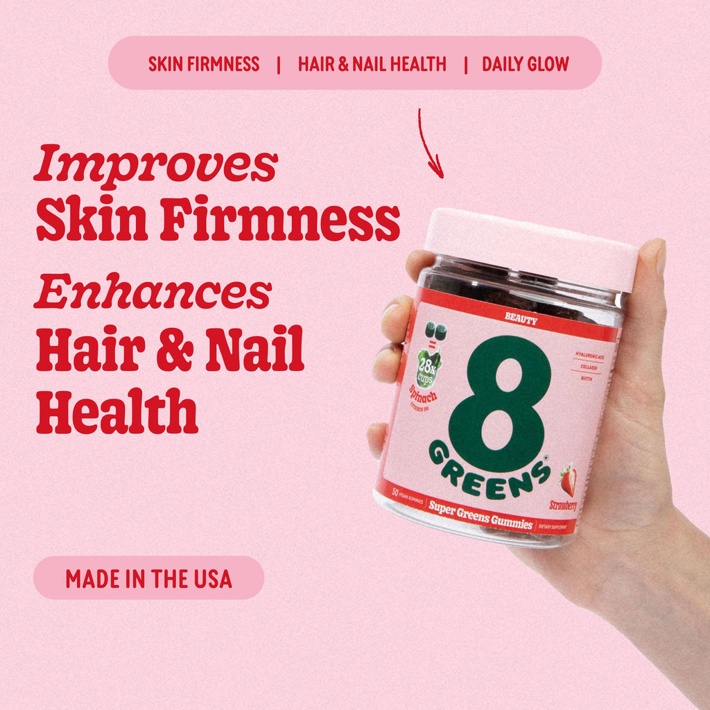 collagen and biotin for healthy skin
