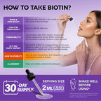 Collagen and biotin for overall wellness