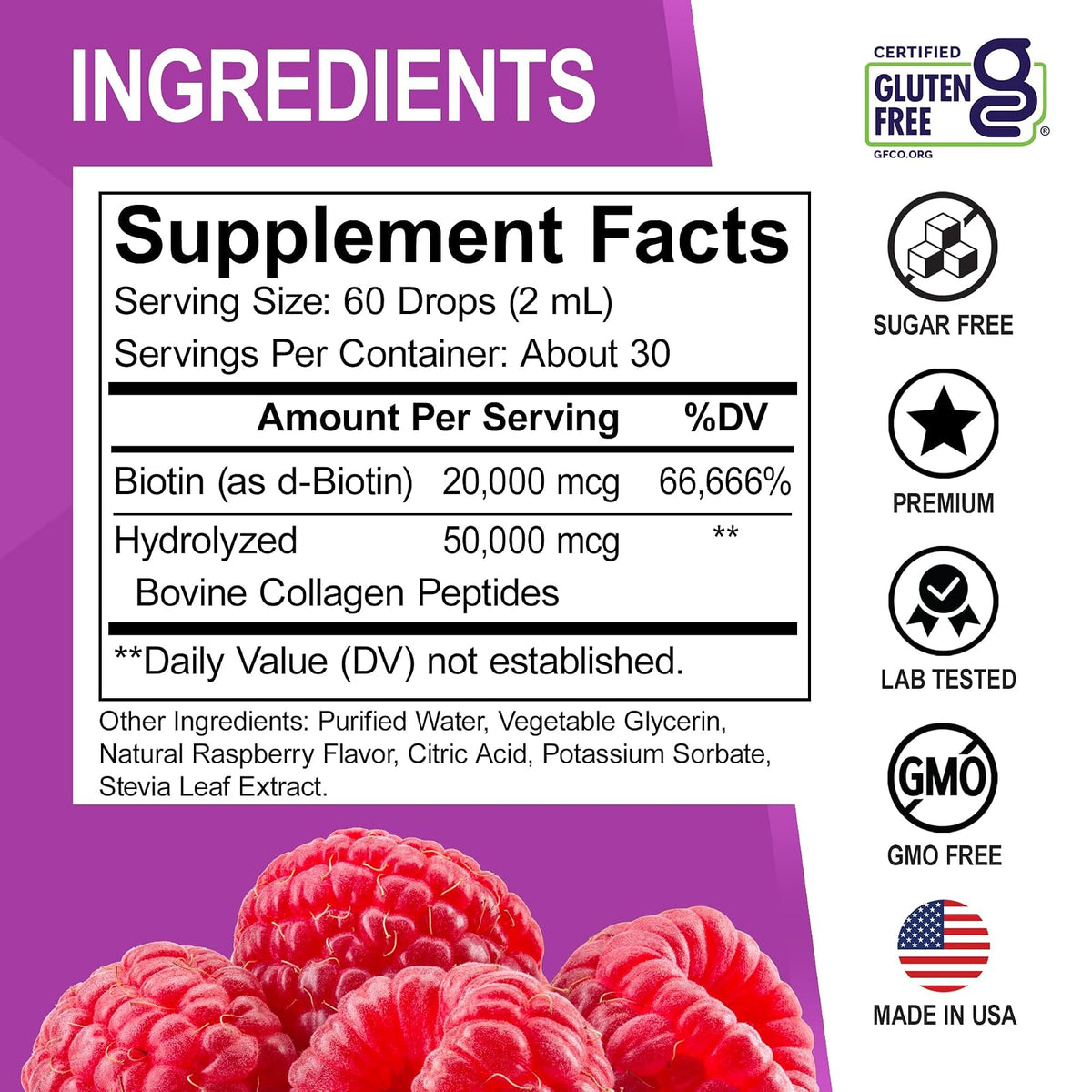collagen and biotin for skin health