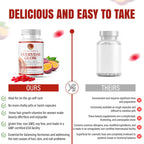 Collagen and biotin for youthful appearance