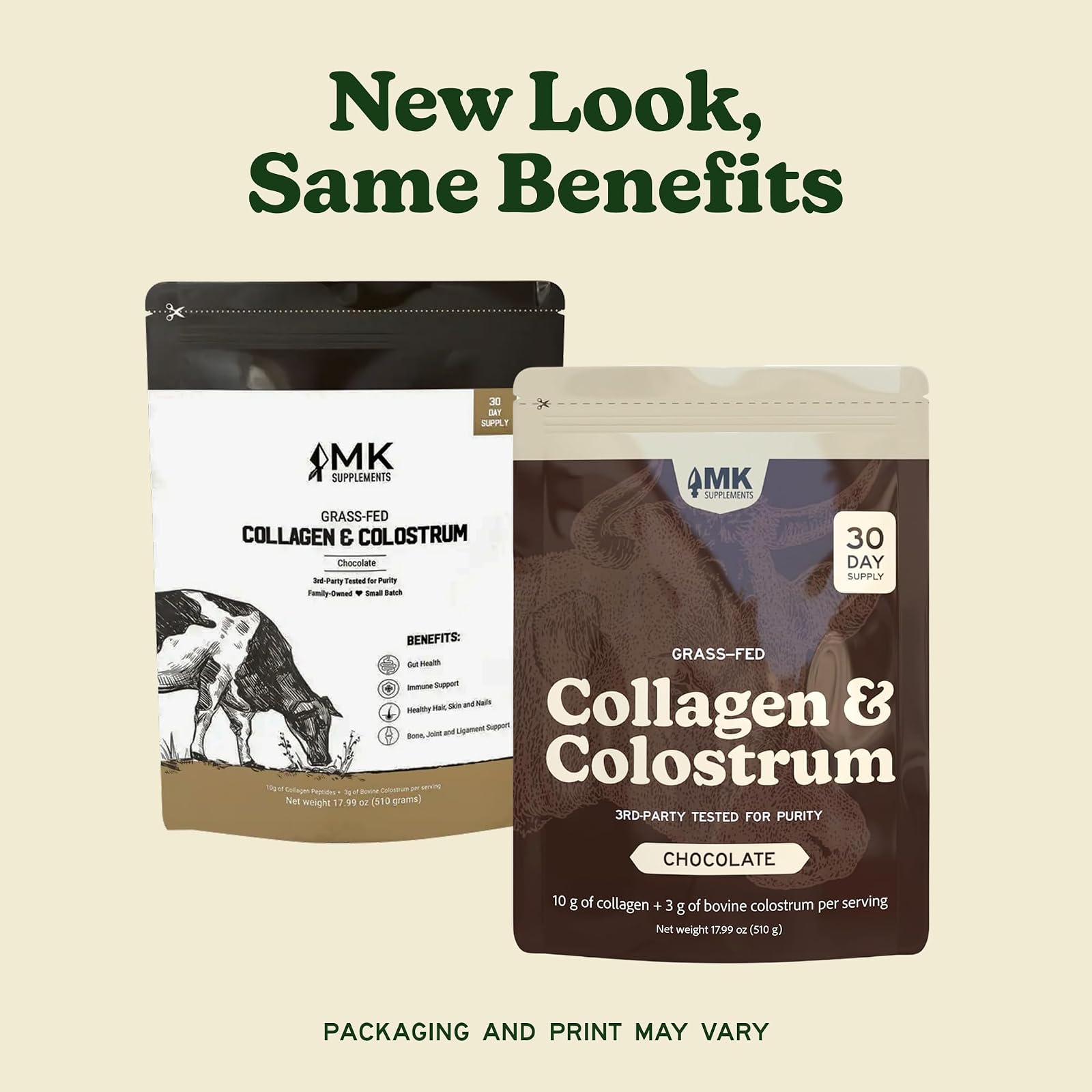 collagen and colostrum health benefits