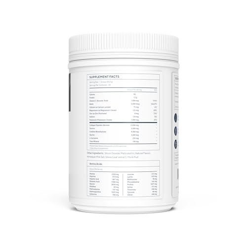 collagen and creatine blend benefits