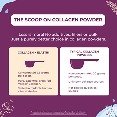 collagen and elastin benefits