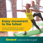 collagen and glucosamine for mobility