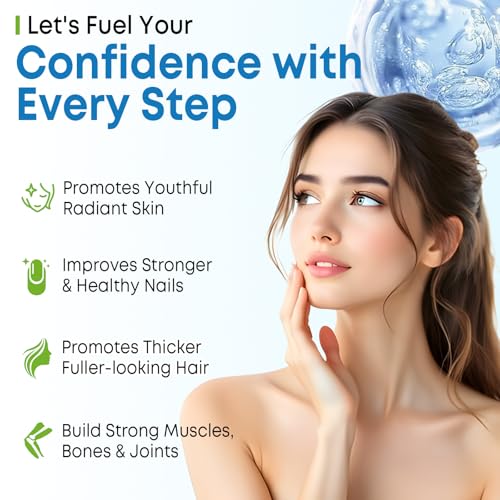 collagen and keratin biotin supplement