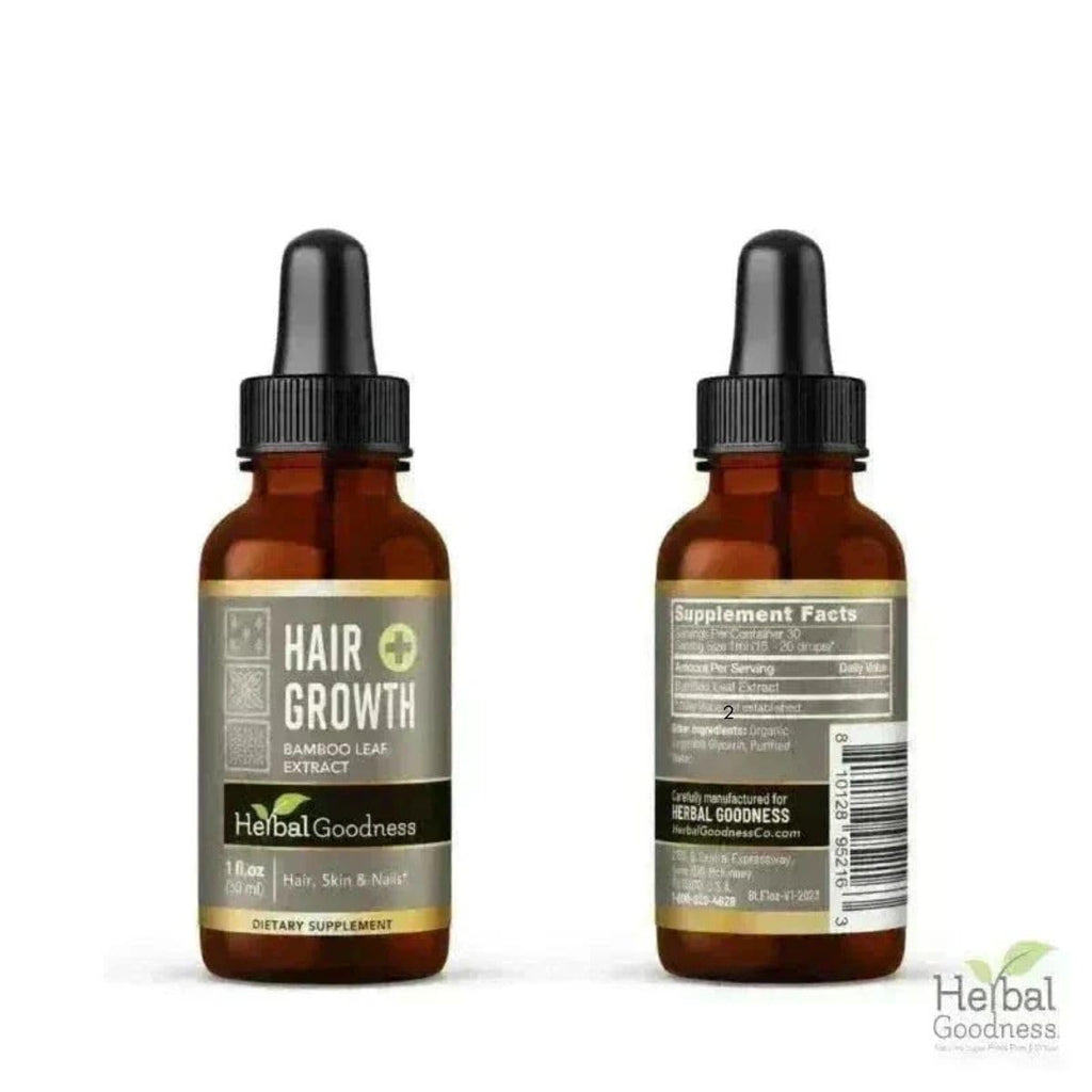 Collagen and keratin hair growth formula