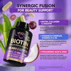 collagen and keratin supplement benefits