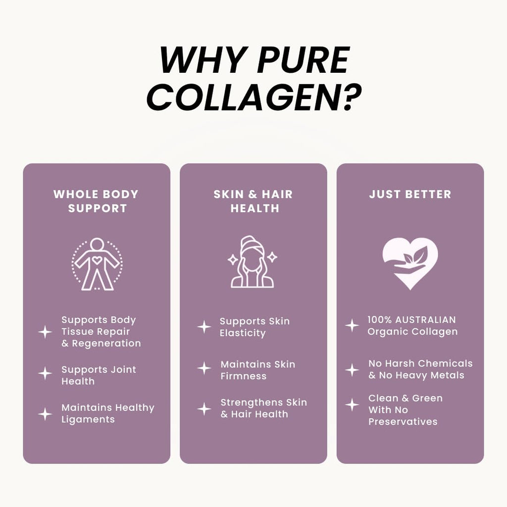 Collagen and liver support supplement