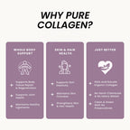 Collagen and liver support supplement