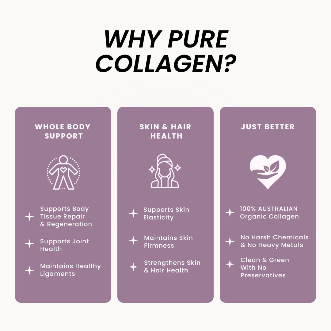 Collagen and liver support supplement