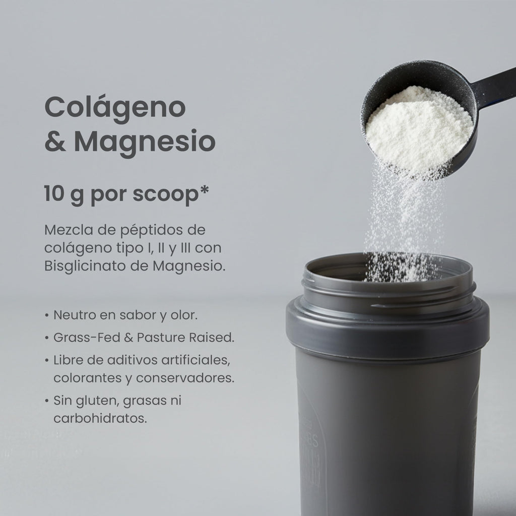collagen and magnesium for joint comfort