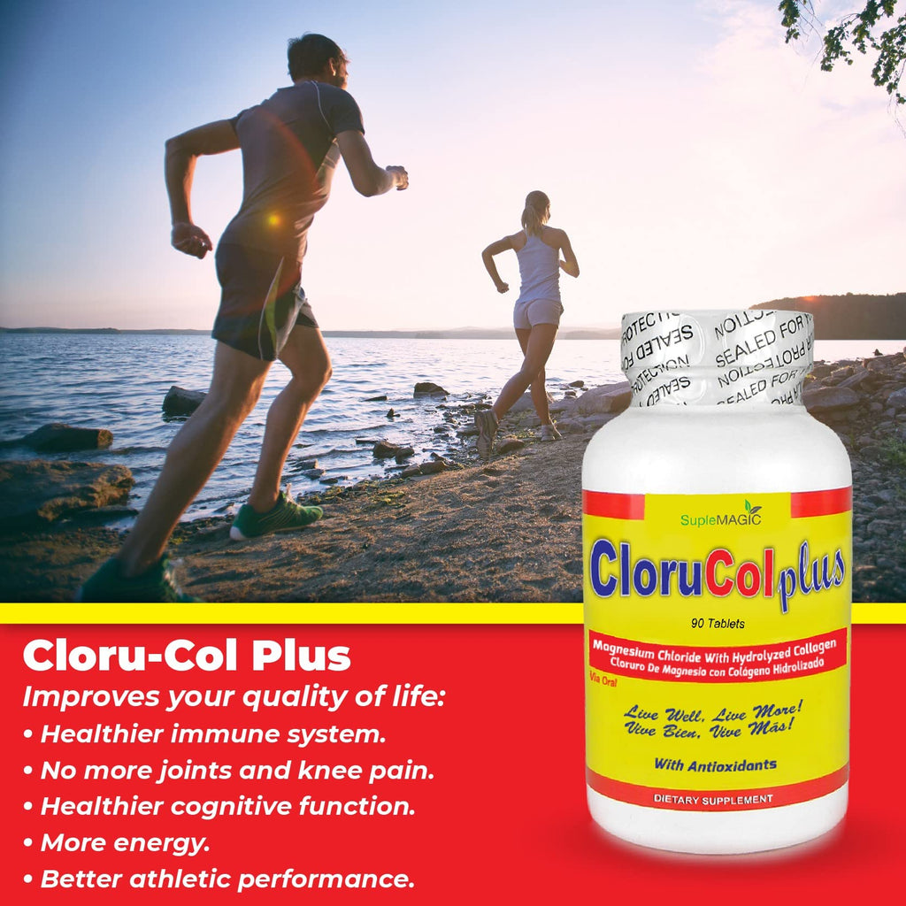 collagen and magnesium for recovery