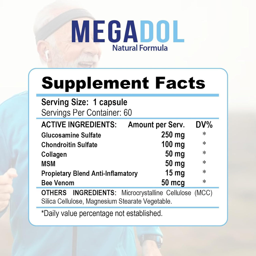 collagen and MSM for joint health