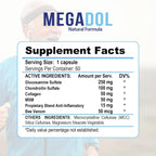 collagen and MSM for joint health
